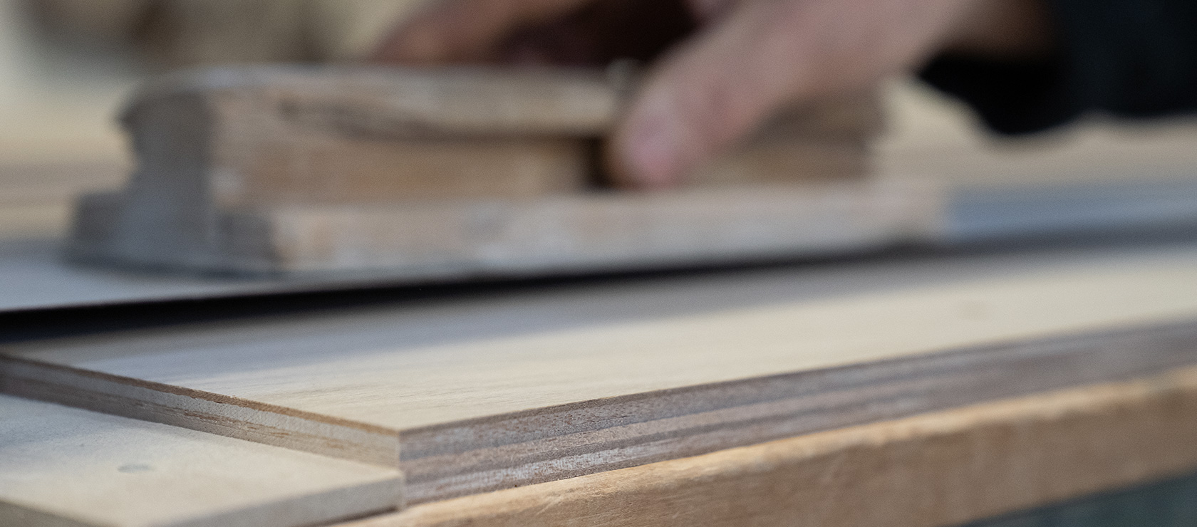 Quaggiotto Interni – Handmade Wood Solutions